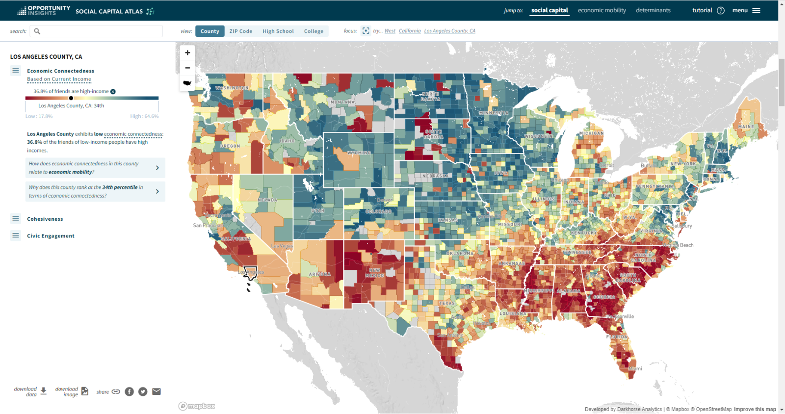 The Social Capital Atlas